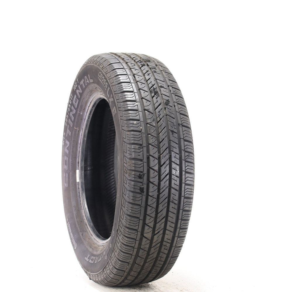 Driven Once 225/65R17 Continental CrossContact LX E 102T - 10/32 | Utires