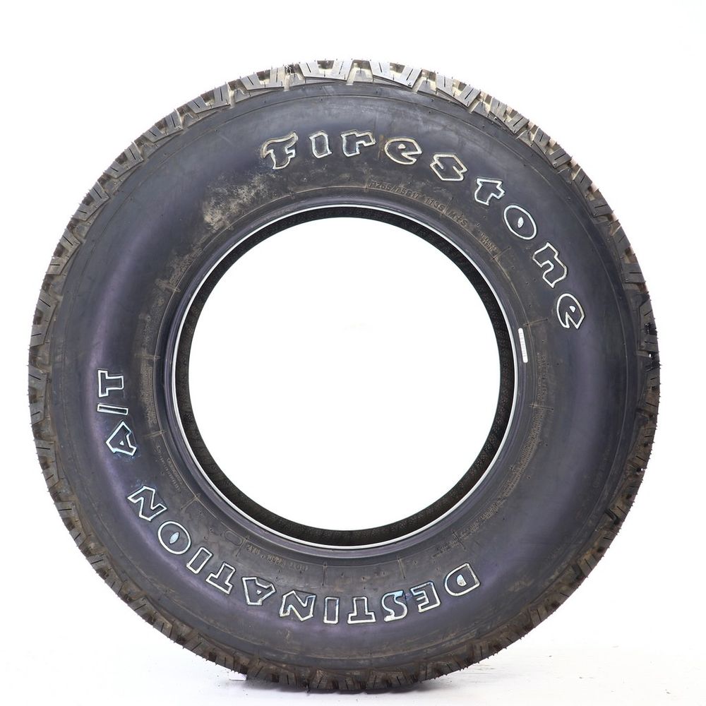 New 255/75R17 Firestone Destination A/T 113S - 13/32 | Utires