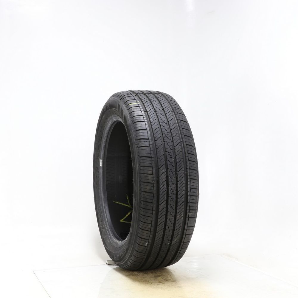 Set of (4) Driven Once 215/55R18 Cooper Endeavor Plus 95H - 10.5/32 ...