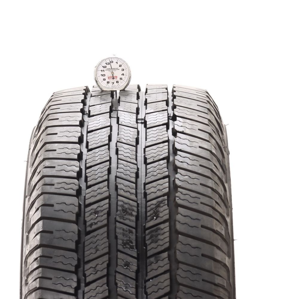 Set of (2) Used LT 275/65R18 Michelin Defender LTX M/S 2 123/120S E ...