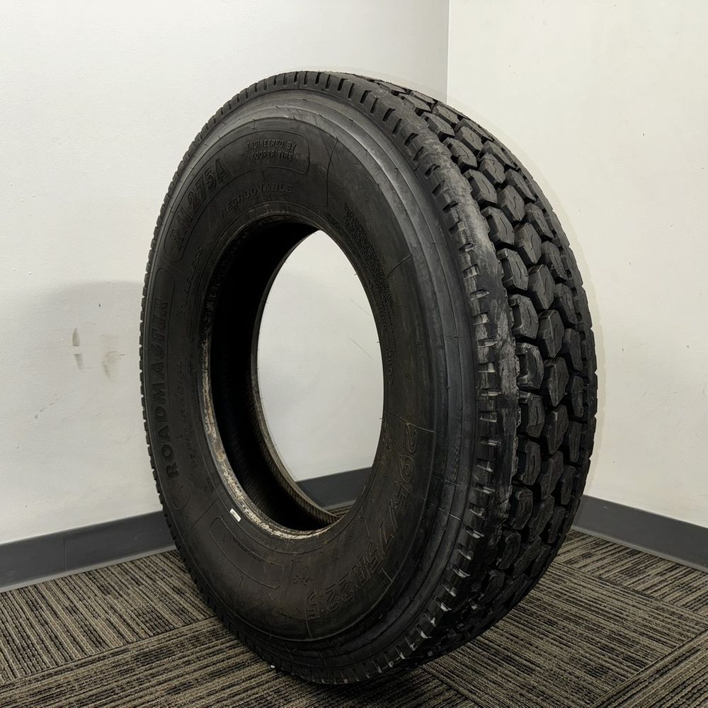 New 295/75R22.5 Cooper Roadmaster RM275A 144/141L | Utires
