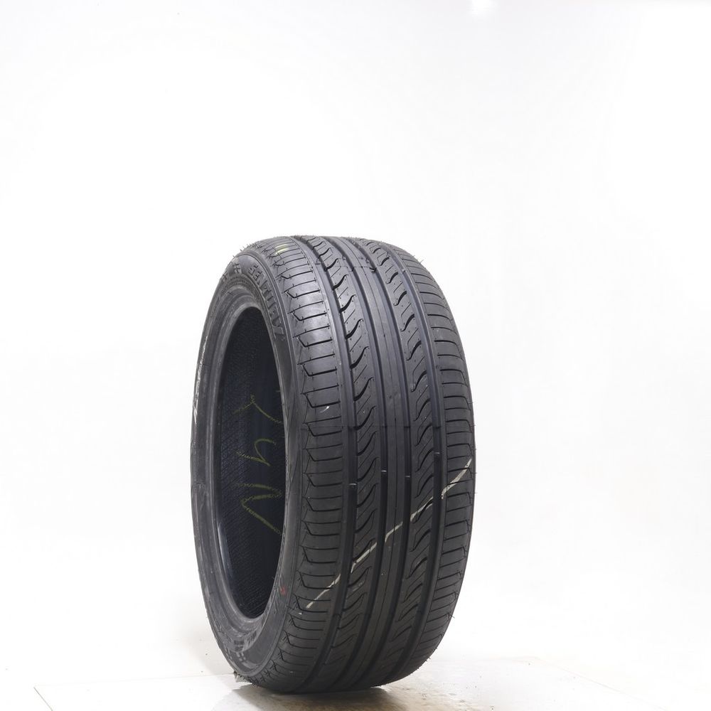 Set of (2) Driven Once 235/45ZR17 Sentury UHP 97W - 10/32 | Utires