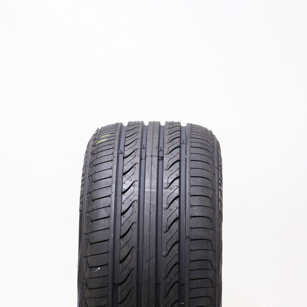 Set of (2) Driven Once 235/45ZR17 Sentury UHP 97W - 10/32 | Utires