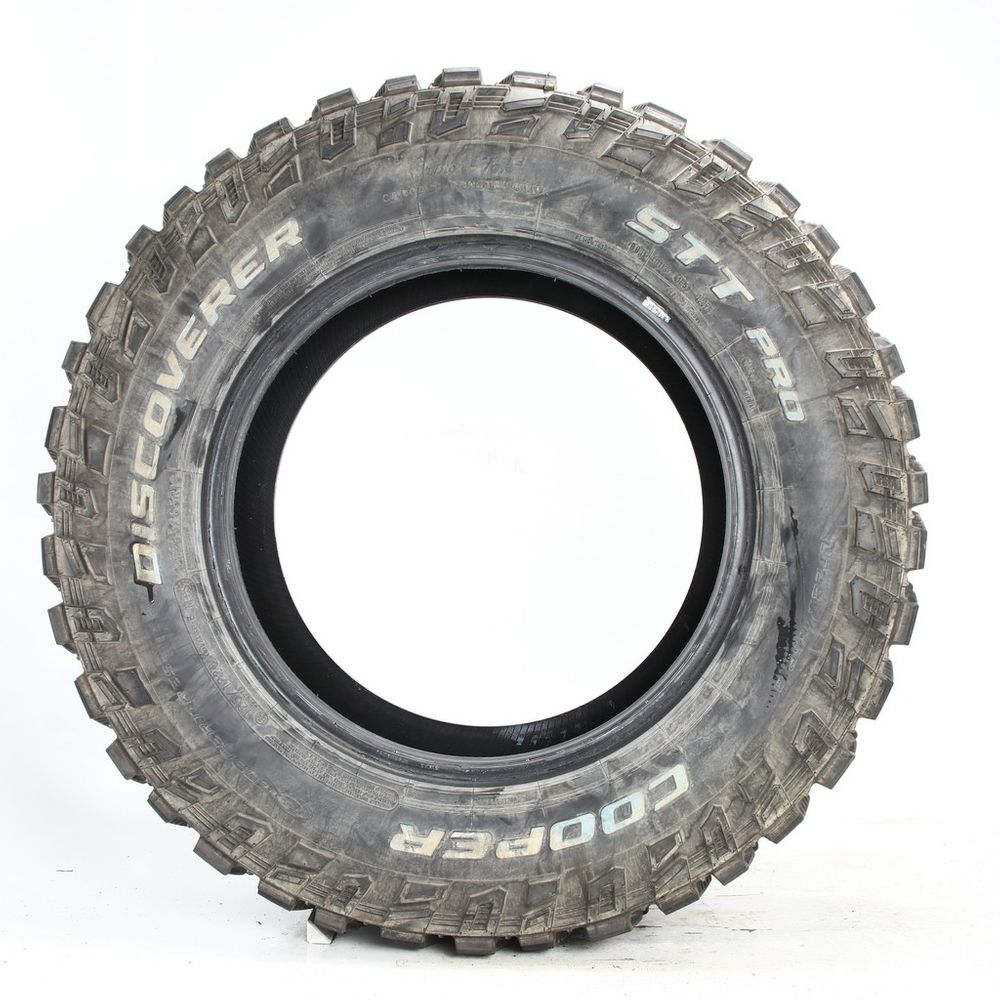 Set of (2) Used LT 285/65R18 Cooper Discoverer STT Pro 125/122Q E - 15 ...