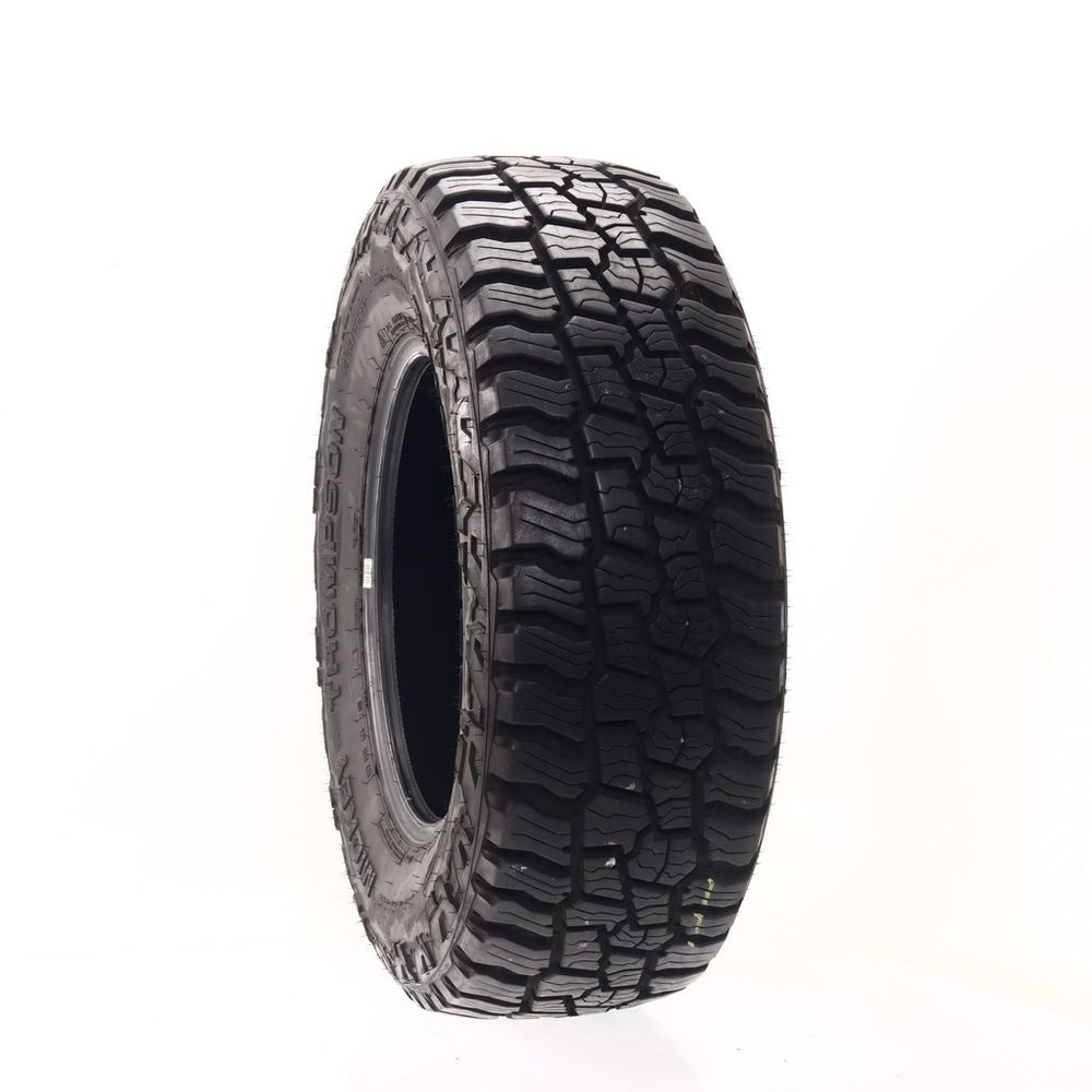 Set of (2) Used 265/70R17 Mickey Thompson Baja Boss A/T 116T - 15/32 ...