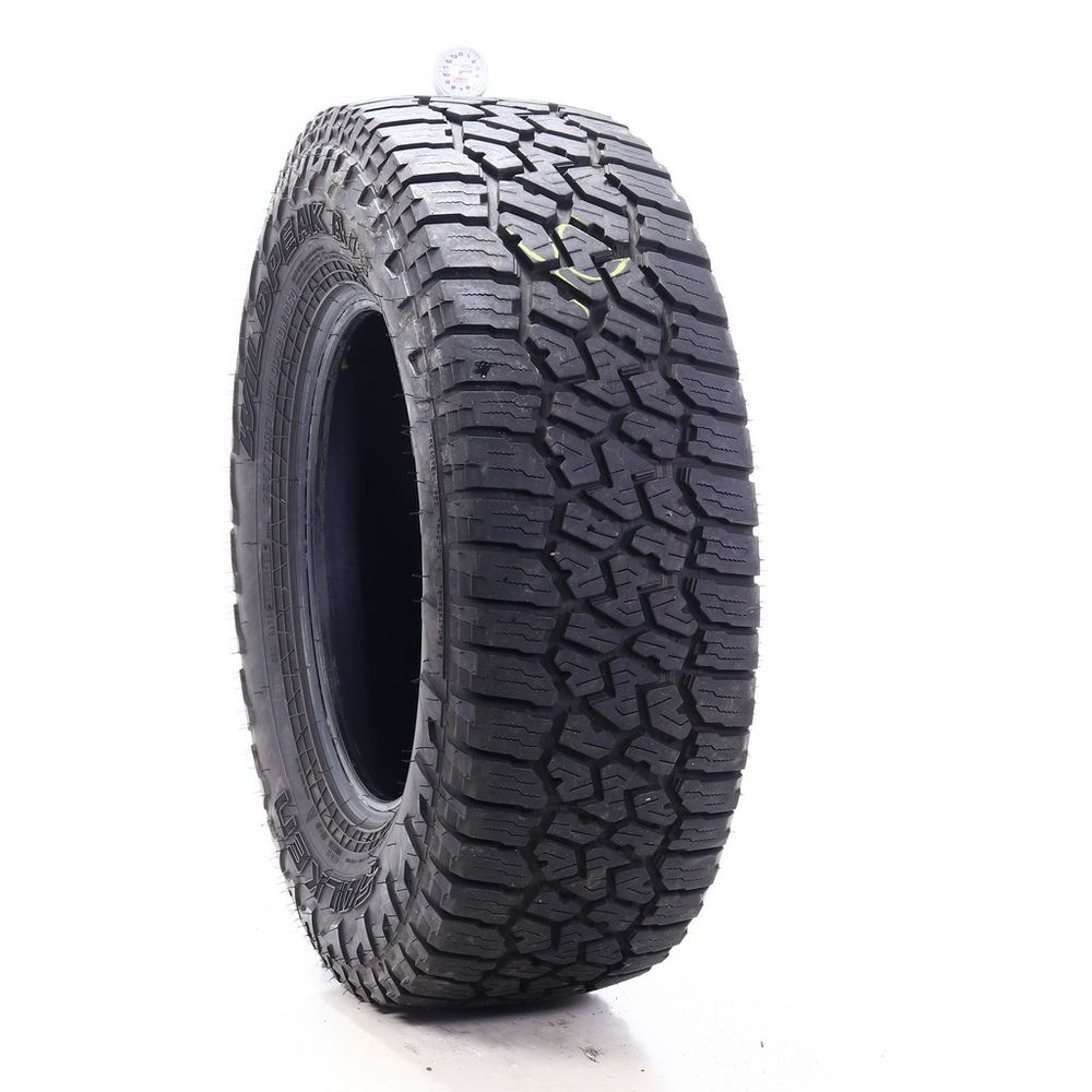 Set of (2) Used 265/70R17 Falken Wildpeak A/T3W 115T - 10-10.5/32 | Utires