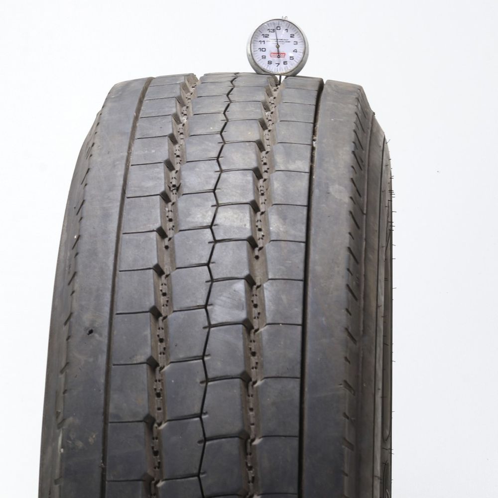 Used 245/70R19.5 Goodyear Unisteel G647 RSS 133/132L - 13.5/32 | Utires
