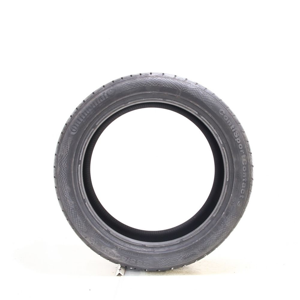 New 255/40ZR18 Continental ContiSportContact 3 MO 99Y - 10/32 | Utires
