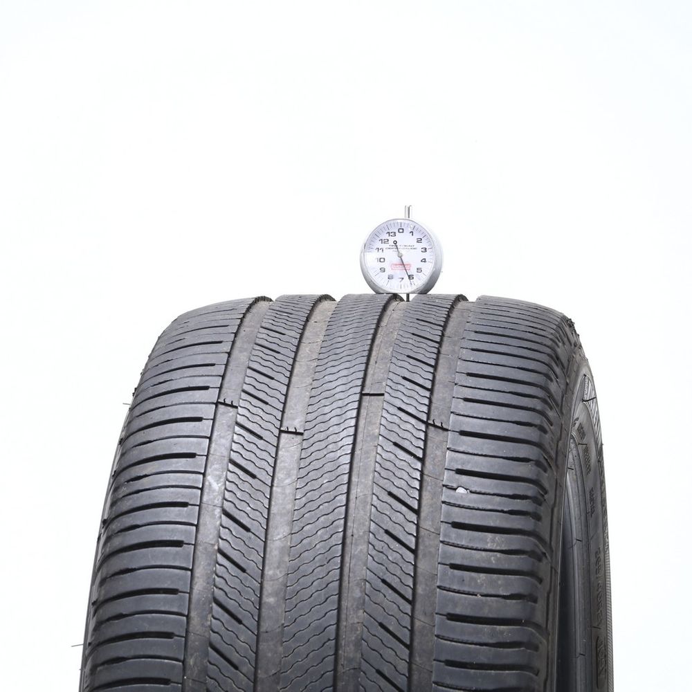 Set of (4) Used 265/40R21 Michelin Premier LTX 105V - 6-7/32 | Utires