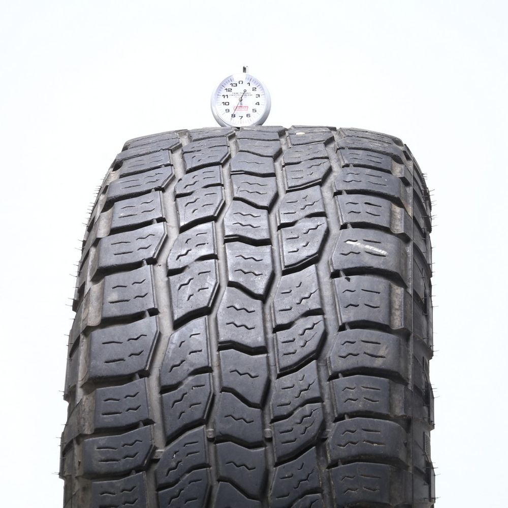 Set of (4) Used LT 275/65R20 Cooper Discoverer AT3 XLT 126/123S E - 7.5 ...