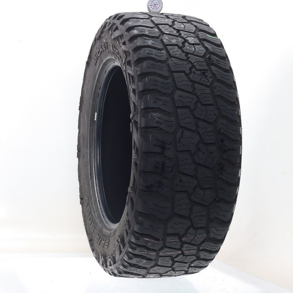Set of (2) Used LT 35X12.5R20 Mickey Thompson Baja Boss A/T 125Q F - 10 ...