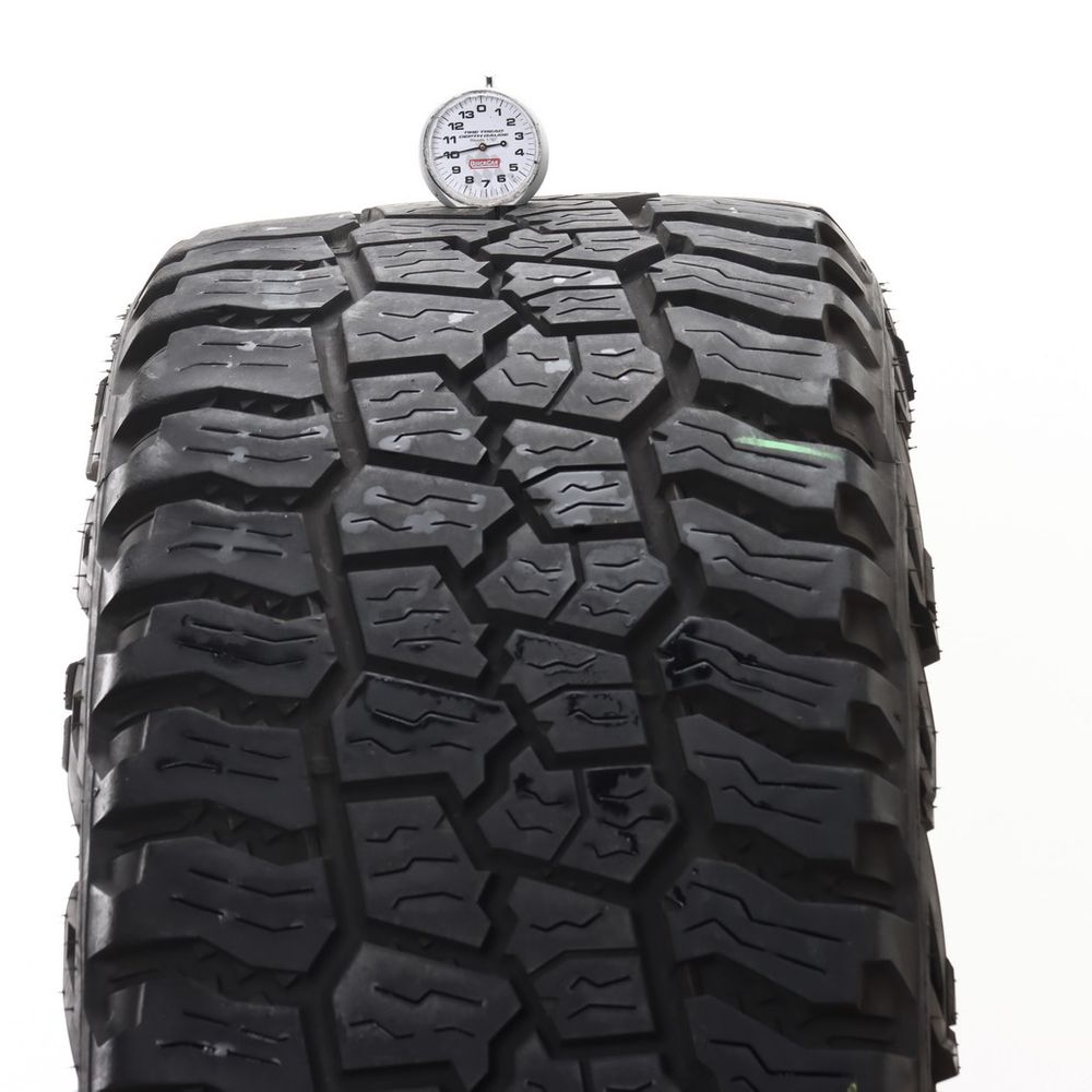 Set of (2) Used LT 35X12.5R20 Mickey Thompson Baja Boss A/T 125Q F - 10 ...