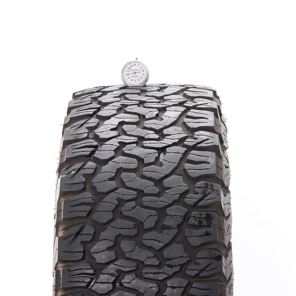 Used LT 35X12.5R18 BFGoodrich All-Terrain T/A KO2 123R E - 10/32 | Utires