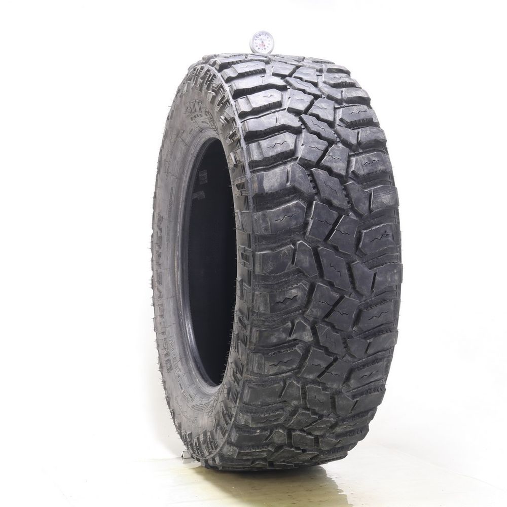 Set of (2) Used LT 295/60R20 Cooper Discoverer STT Pro 126/123Q E - 13/ ...