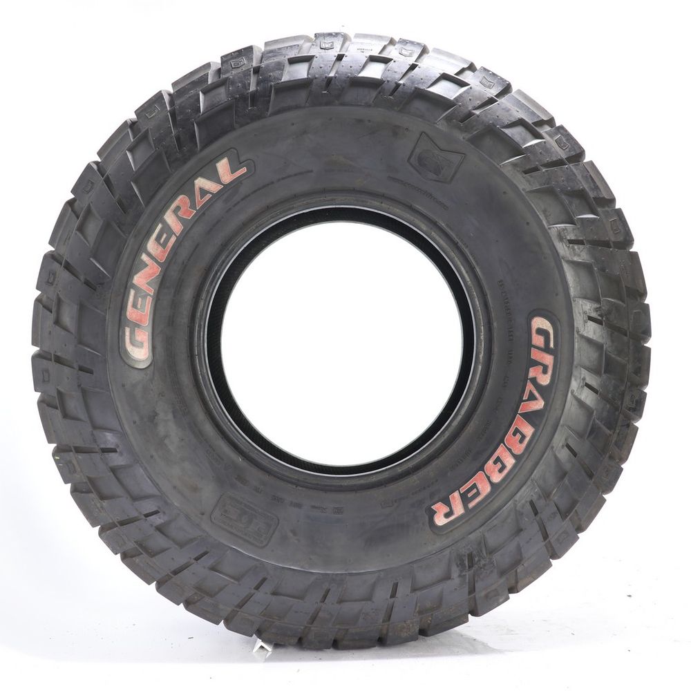 Used LT 35X12.5R15 General Grabber 113Q C - 9/32 | Utires