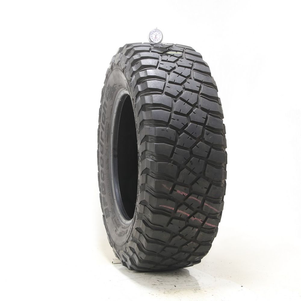 Used LT 265/70R17 BFGoodrich Mud-Terrain T/A KM3 121/118Q - 7.5/32 | Utires