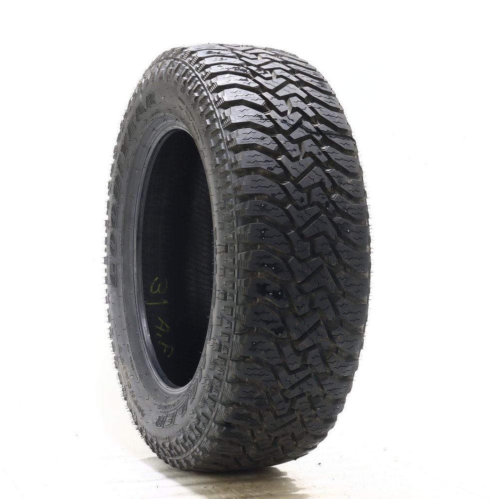 Driven Once 275/60R20 Goodyear Wrangler Authority A/T 115S - 16/32 | Utires Driven Once 275/60R20 Goodyear Wrangler Authority A/T 115S - 16/32 | Utires
