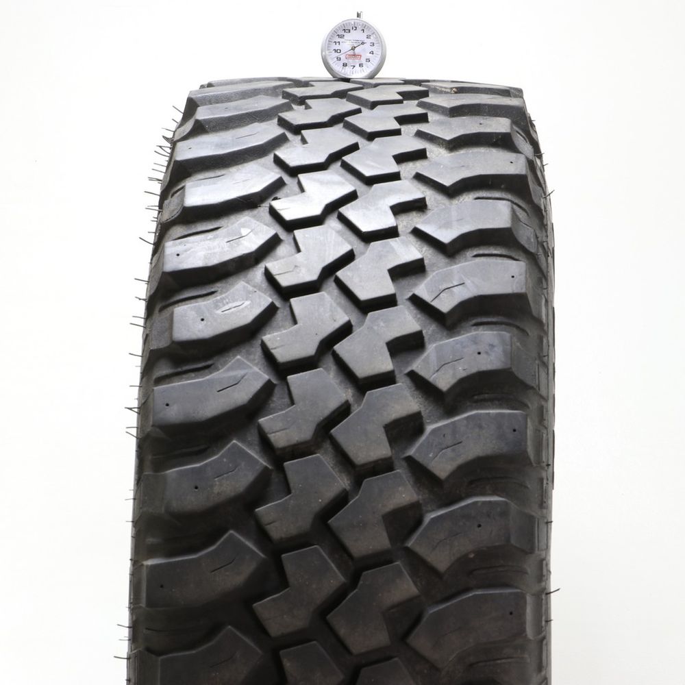 Used LT 35X12.5R17 TreadWright Mud Terrain THE Claw 121/118S D - 9/32 ...
