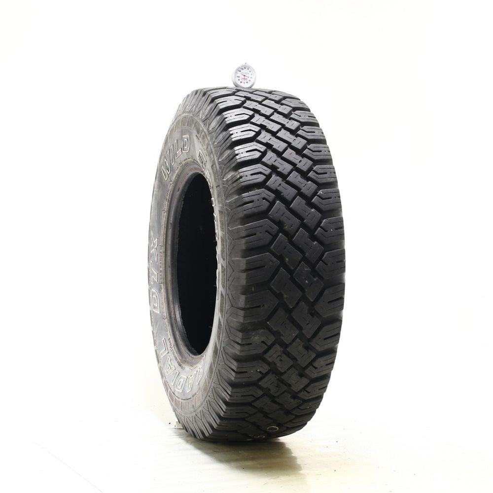 Used LT 30X9.5R15 Wild Spirit Radial DTX 104Q C - 11/32 | Utires