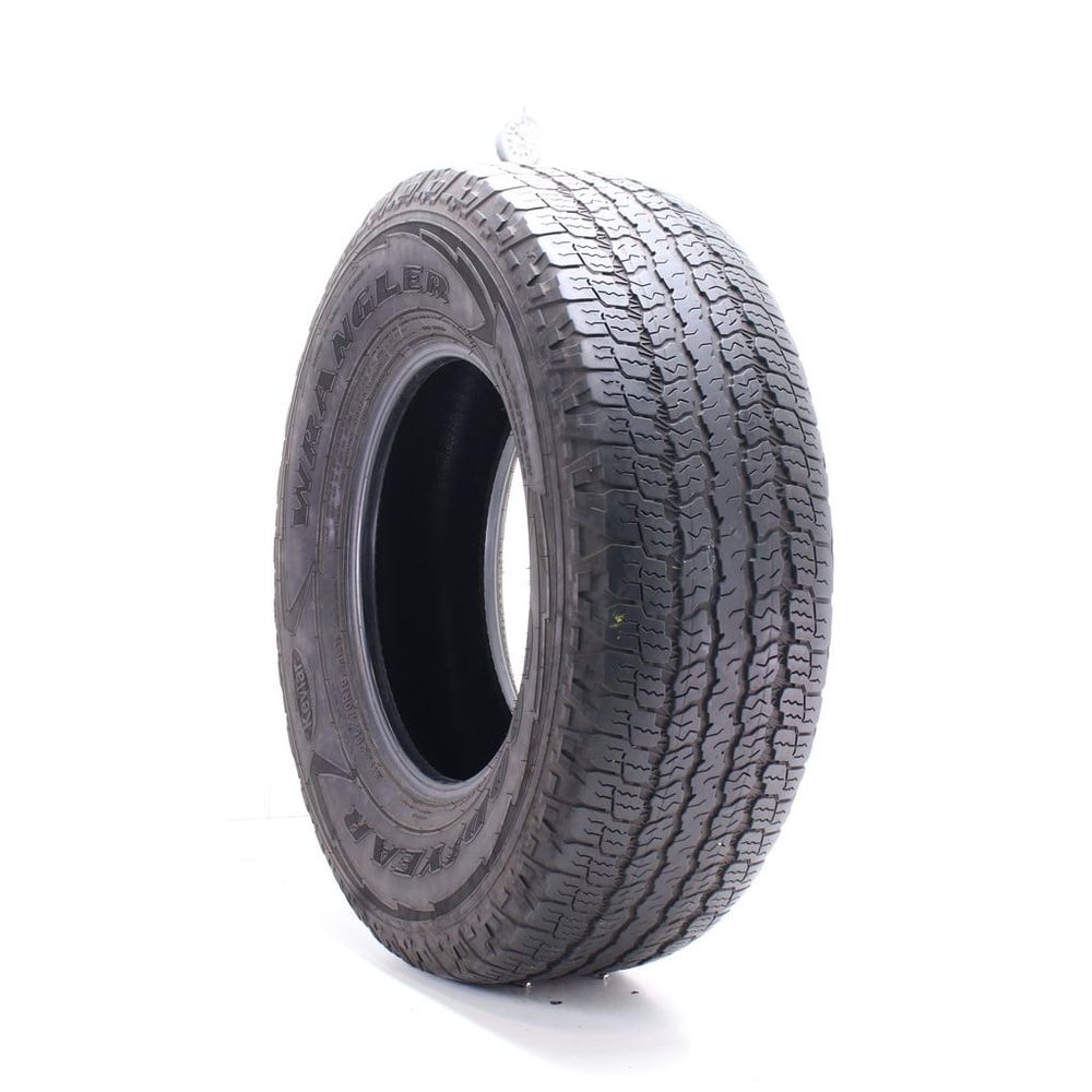Used 265/70R16 Goodyear Wrangler All-Terrain Adventure Kevlar 112T - 4.5/32 | Utires
