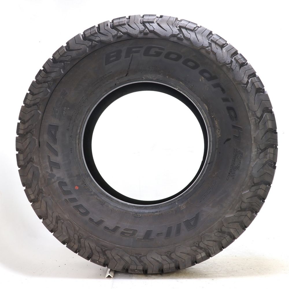 Set of (2) Driven Once LT 37X12.5R17 BFGoodrich All-Terrain T/A KO2 ...