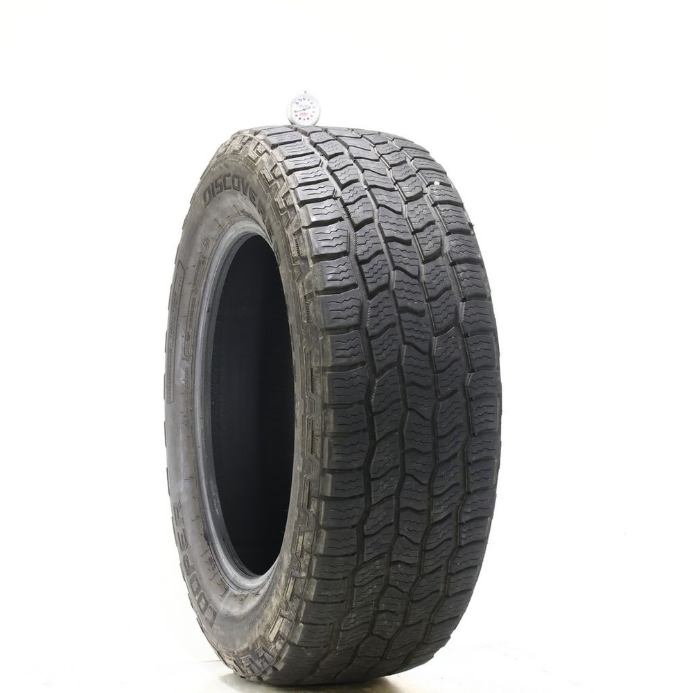 Set of (2) Used 275/60R20 Cooper Discoverer AT3 4S 115T - 9.5/32 | Utires