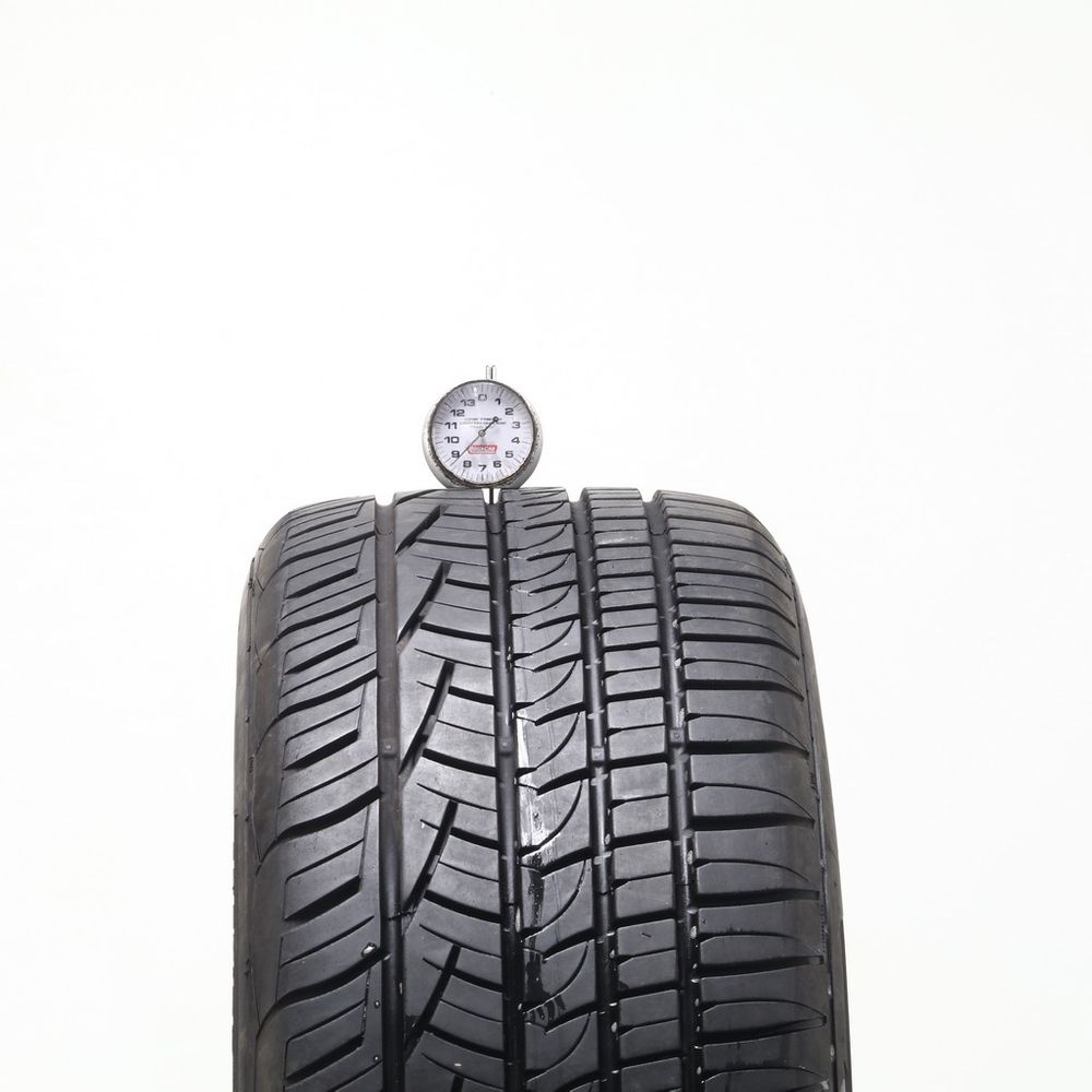 Set of (2) Used 235/50ZR18 General G-Max Justice 101W - 8.5/32 | Utires