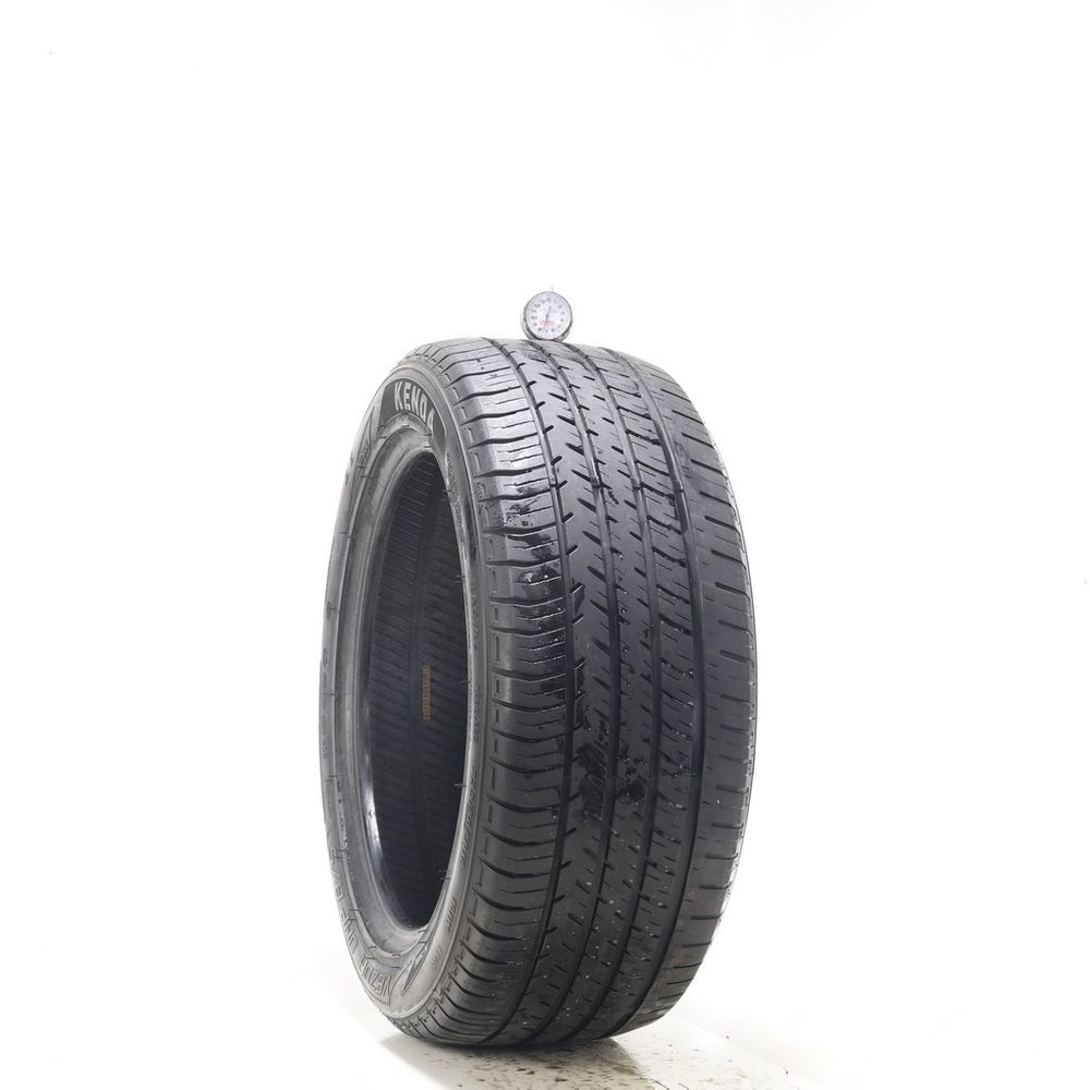 Set of (2) Used 235/50ZR18 Kenda Vezda UHP A/S 101W - 7.5-8.5/32 | Utires