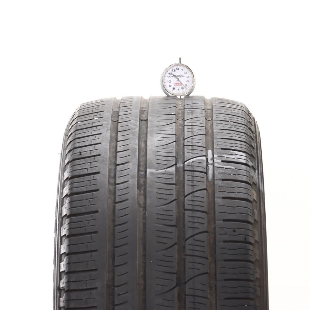 Set of (2) Used 275/45R20 Pirelli Scorpion Verde VOL 110V - 5-6/32 | Utires