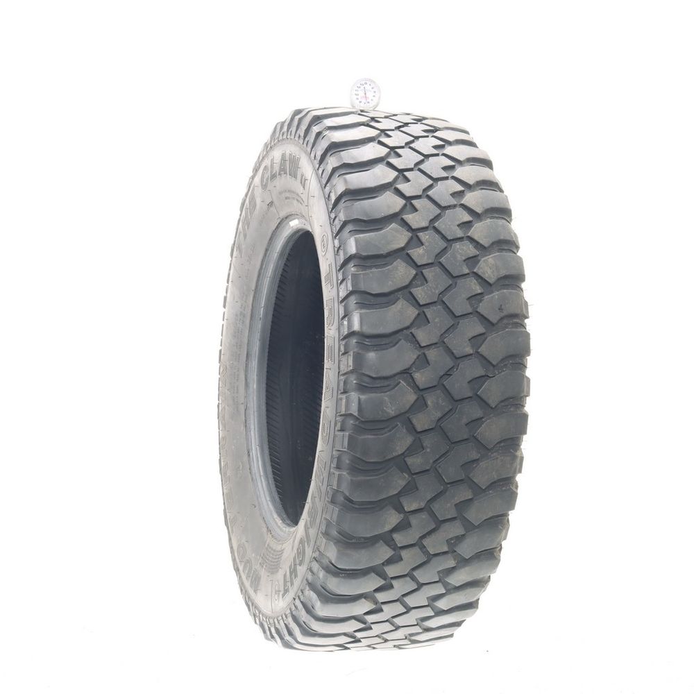 Used LT 275/70R18 TreadWright Mud Terrain Claw II 125/122R E - 6.5/32 ...