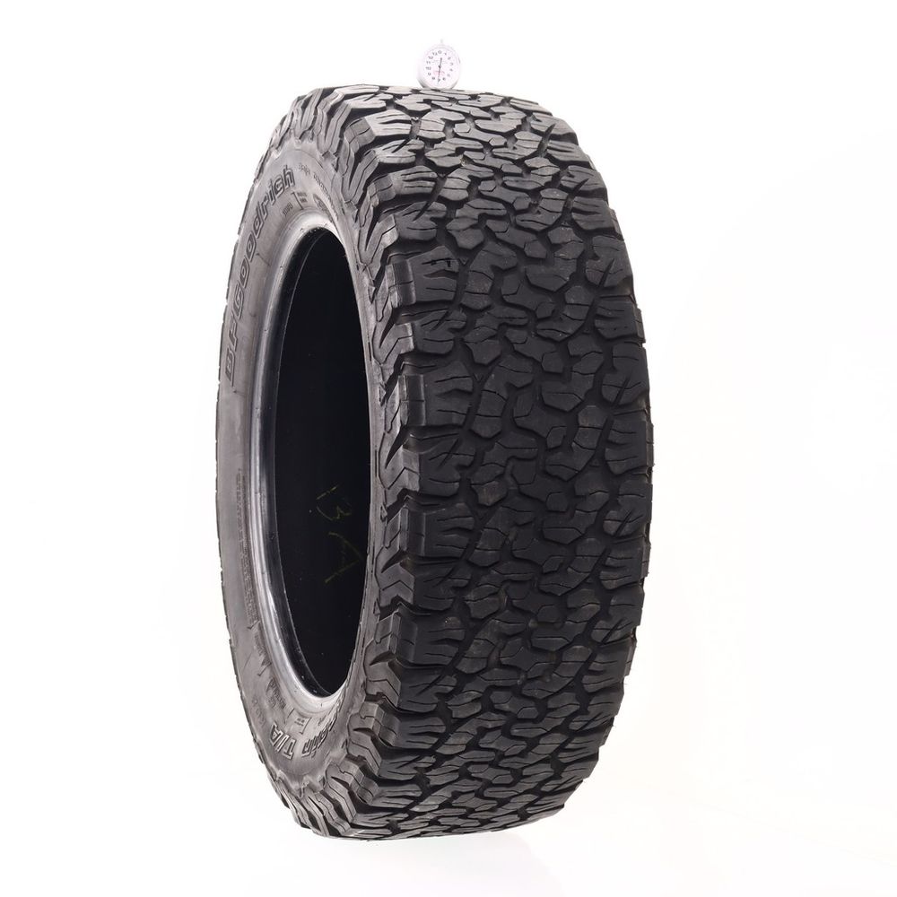 Used LT 275/60R20 BFGoodrich All-Terrain T/A KO2 119/116S D - 7/32 | Utires