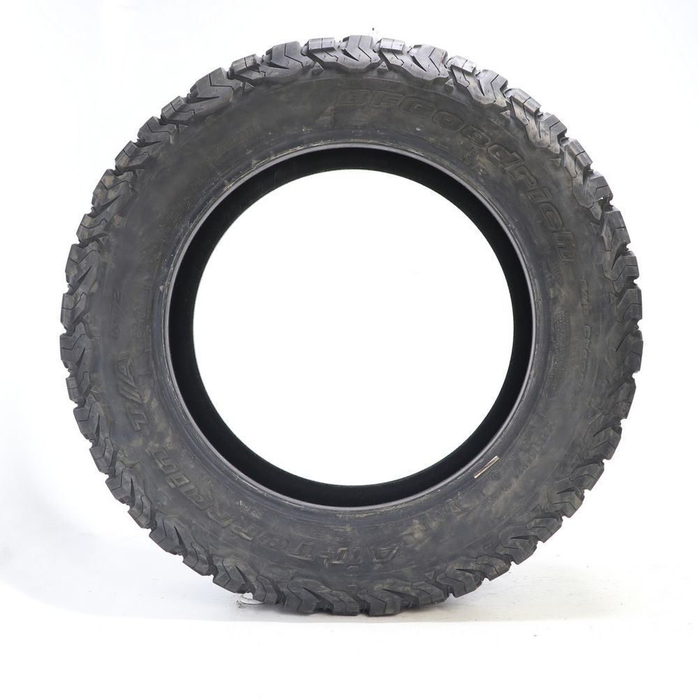 Set of (2) Used LT 275/60R20 BFGoodrich All-Terrain T/A KO2 119/116S D ...