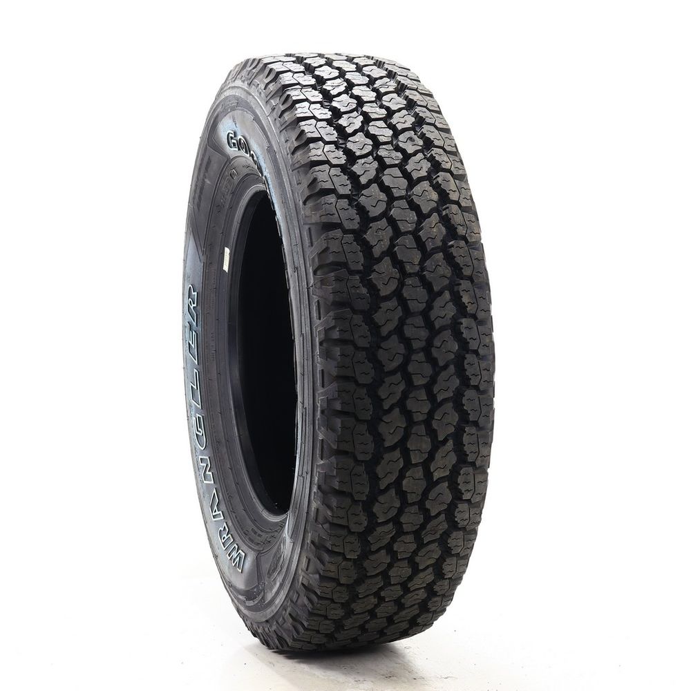 New LT 245/75R17 Goodyear Wrangler All-Terrain Adventure Kevlar 121 ...
