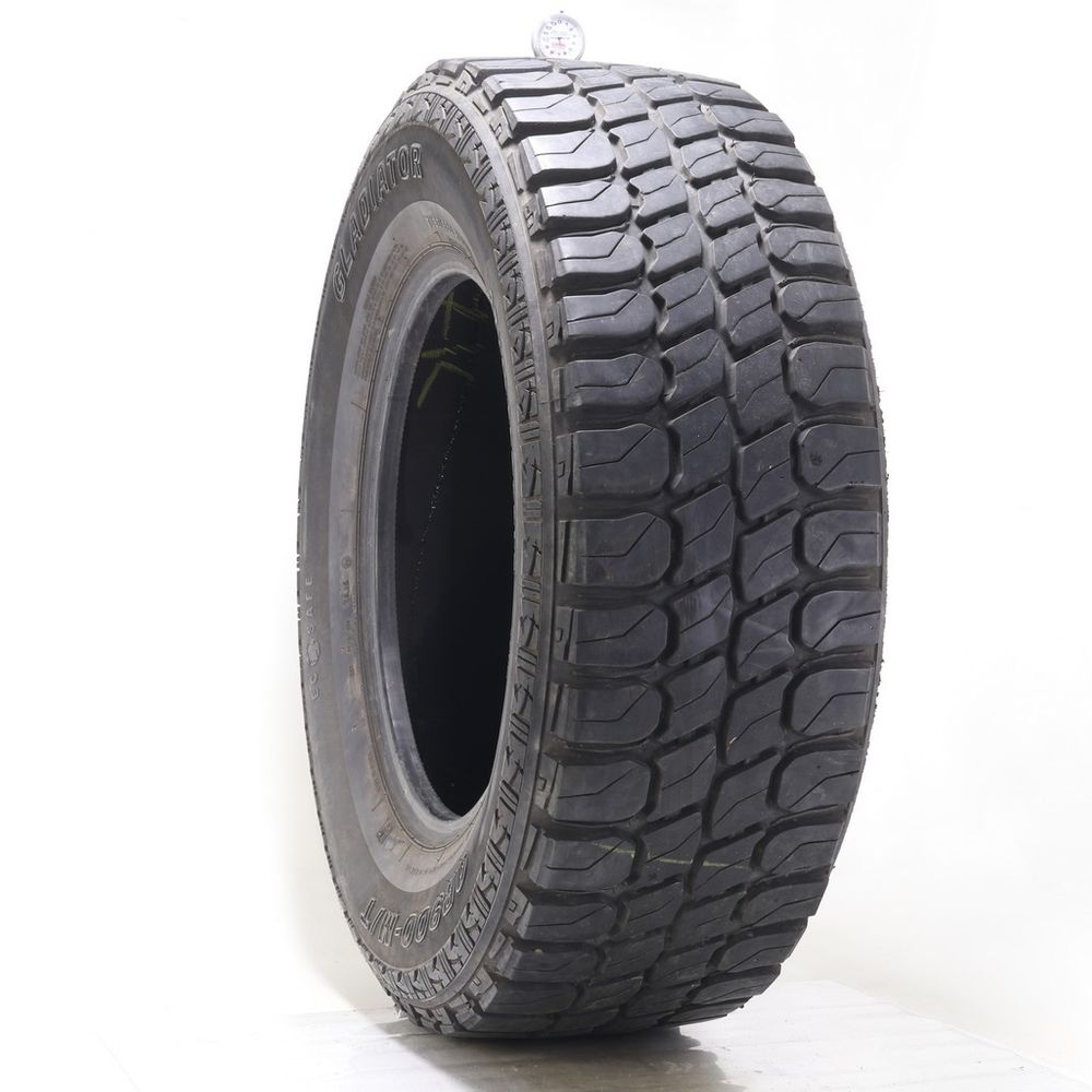 Used LT 37X12.5R20 Gladiator QR900-MT 126Q E - 10/32 | Utires