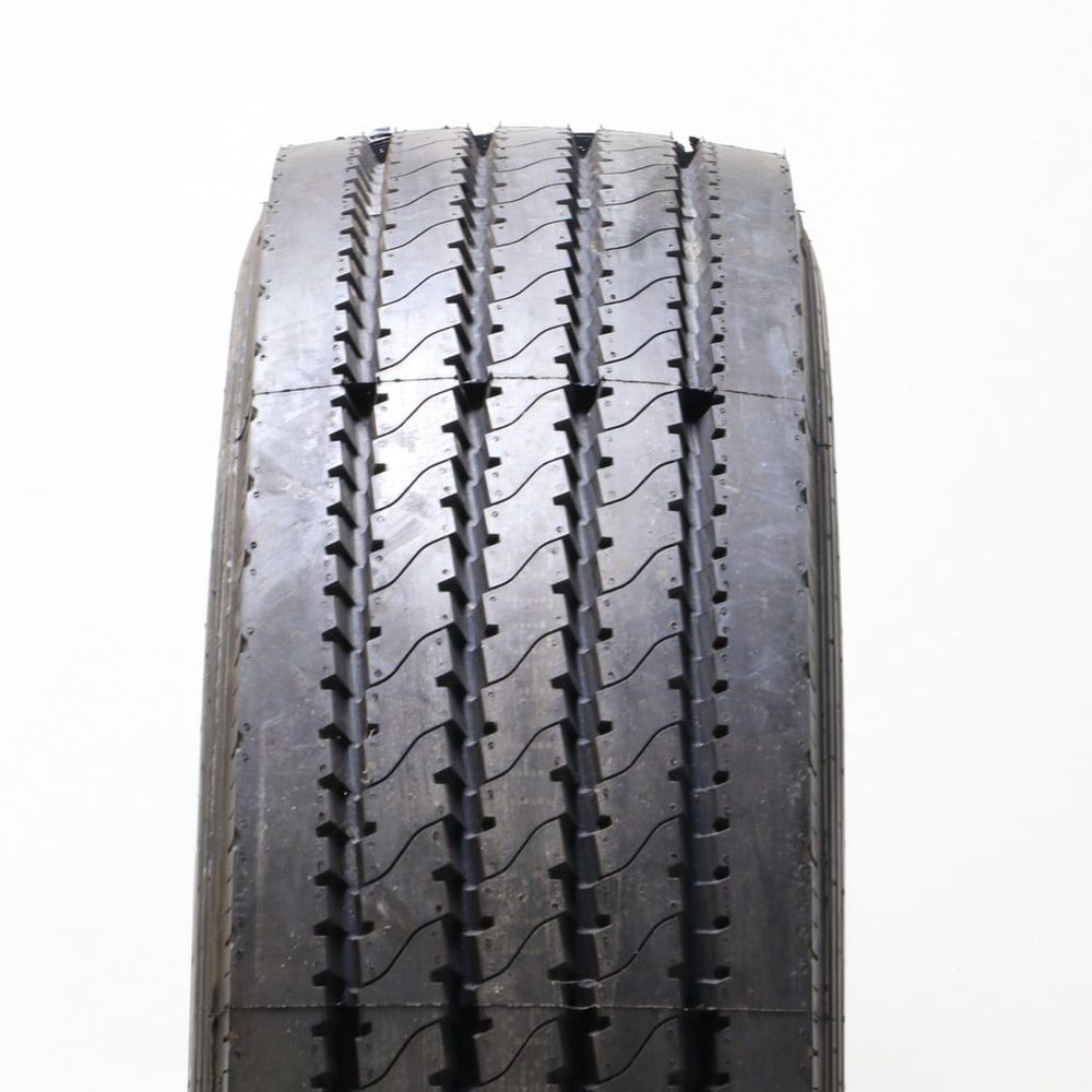 Set of (2) New 245/70R19.5 Hercules Strong Guard H-RA 133/131L G - 16/ ...