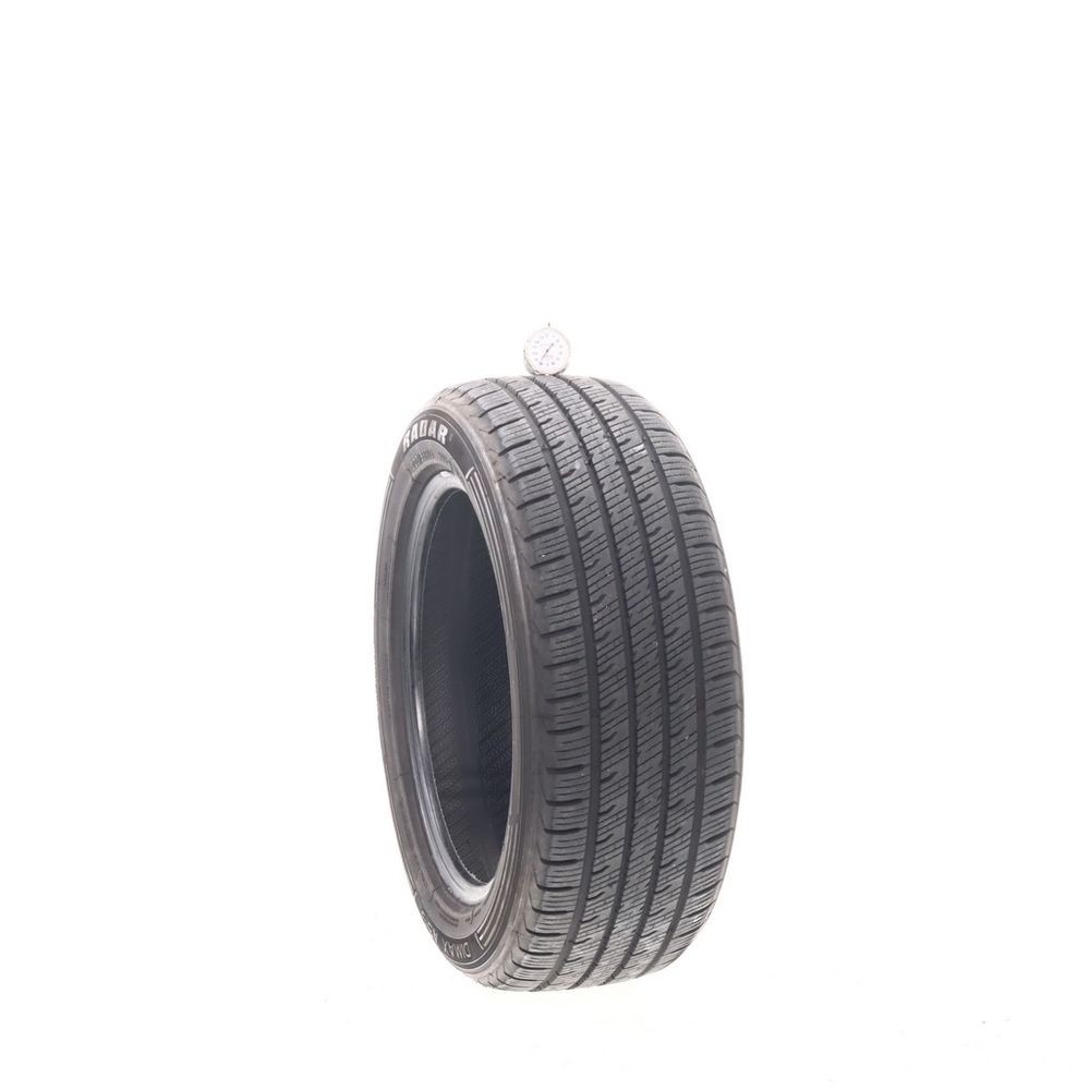 Set of (2) Used 205/55R16 Radar Dimax AS-9 94V - 8/32 | Utires