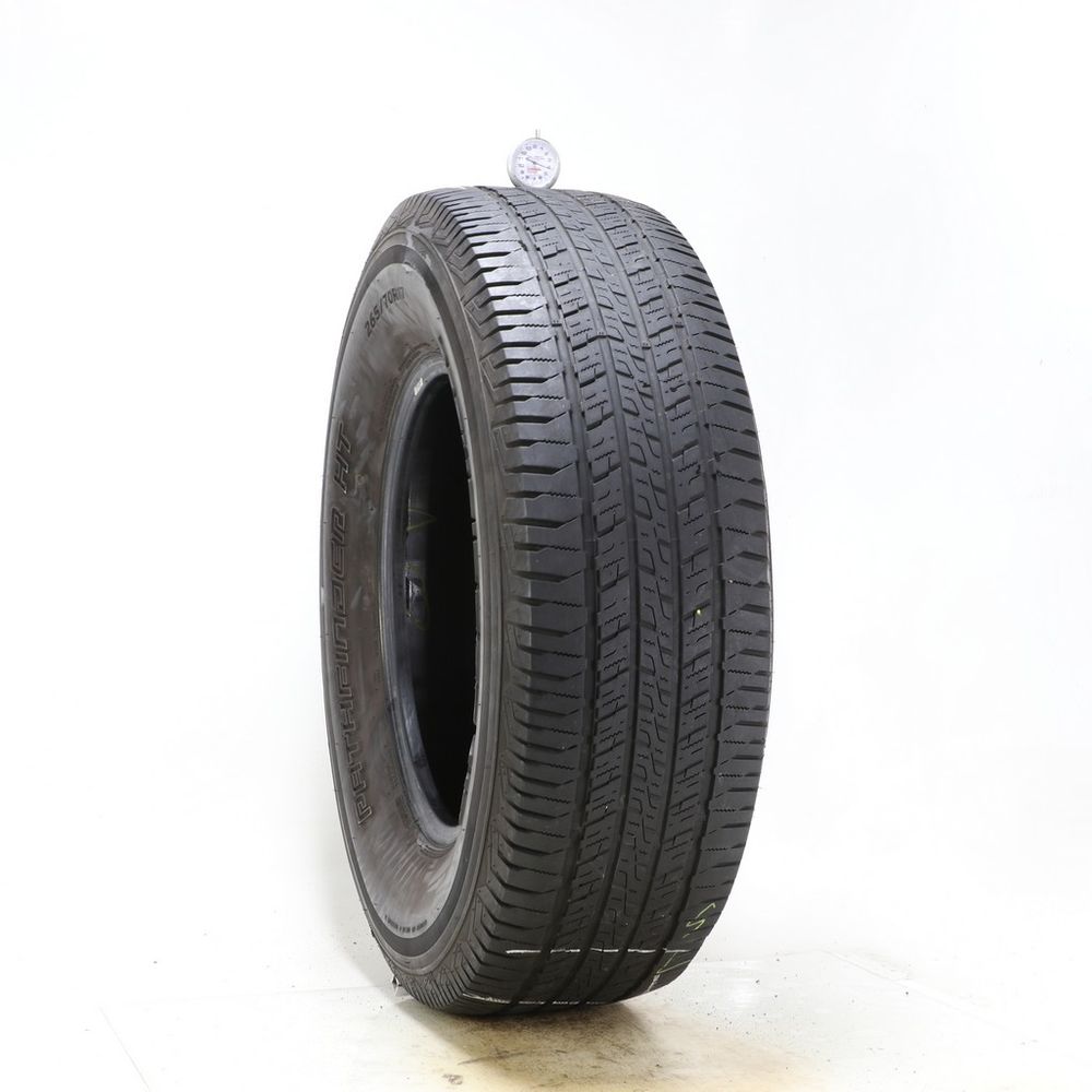 Set of (2) Used 265/70R17 Pathfinder HT 115T - 4-5/32 | Utires