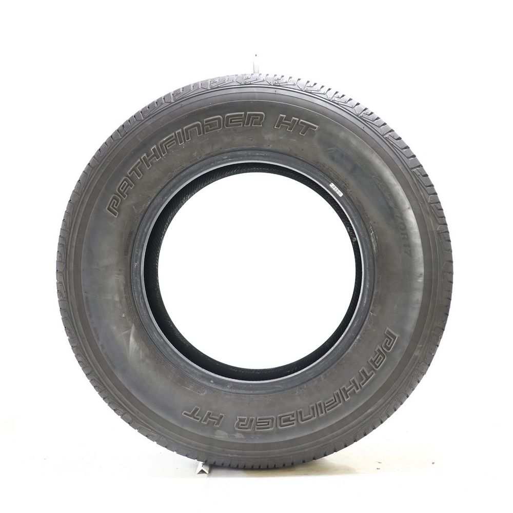 Set of (2) Used 265/70R17 Pathfinder HT 115T - 4-5/32 | Utires