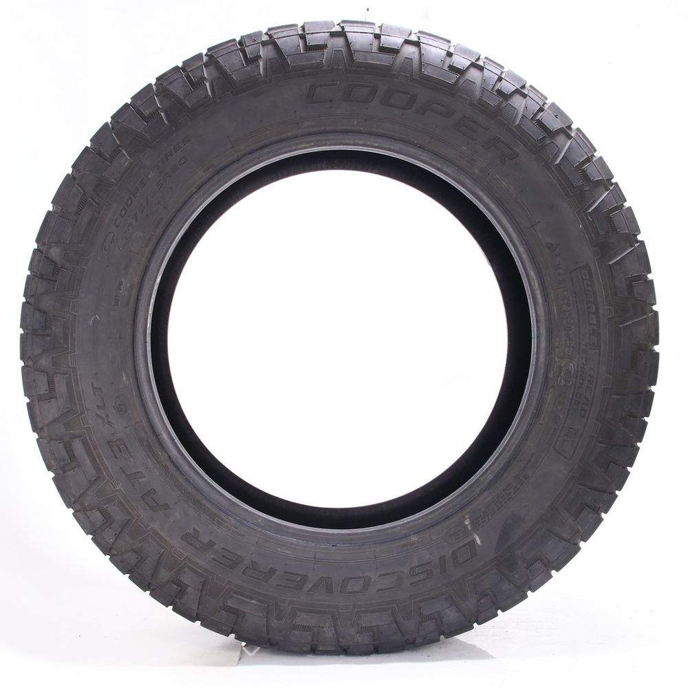 Set of (2) Used LT 275/65R20 Cooper Discoverer AT3 XLT 126/123S E - 6/ ...