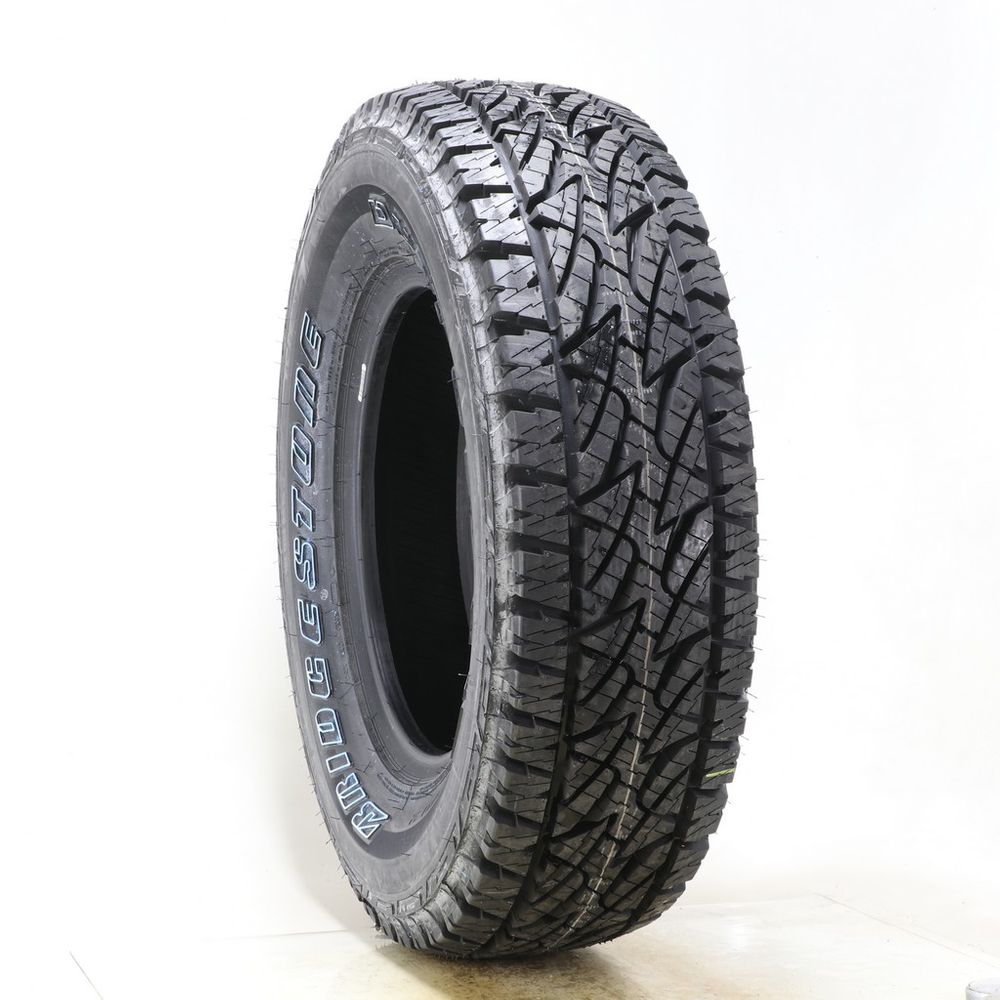Set of (4) New LT 255/75R17 Bridgestone Dueler A/T REVO 2 111/108R C ...
