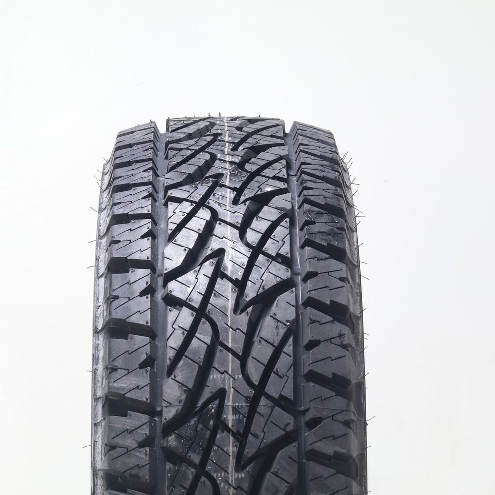Set of (4) New LT 255/75R17 Bridgestone Dueler A/T REVO 2 111/108R C ...