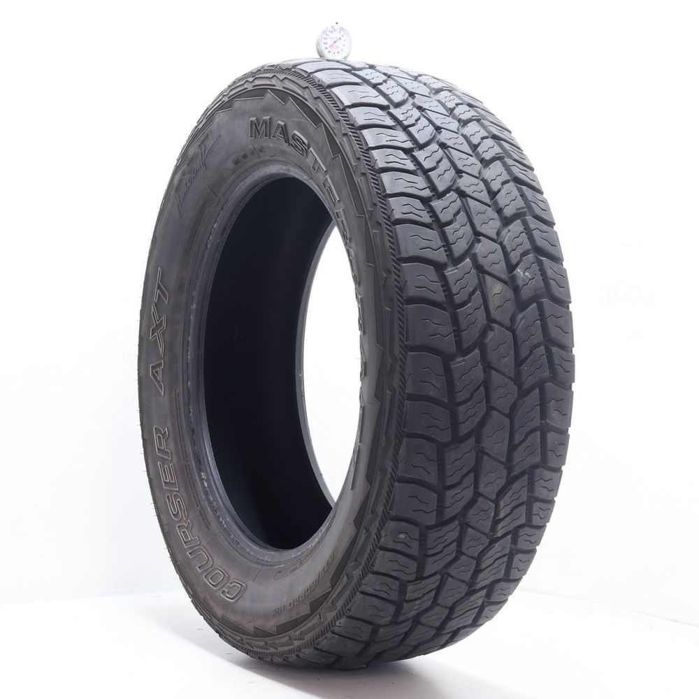 Used 275/60R20 Mastercraft Courser AXT 115T - 9/32 | Utires
