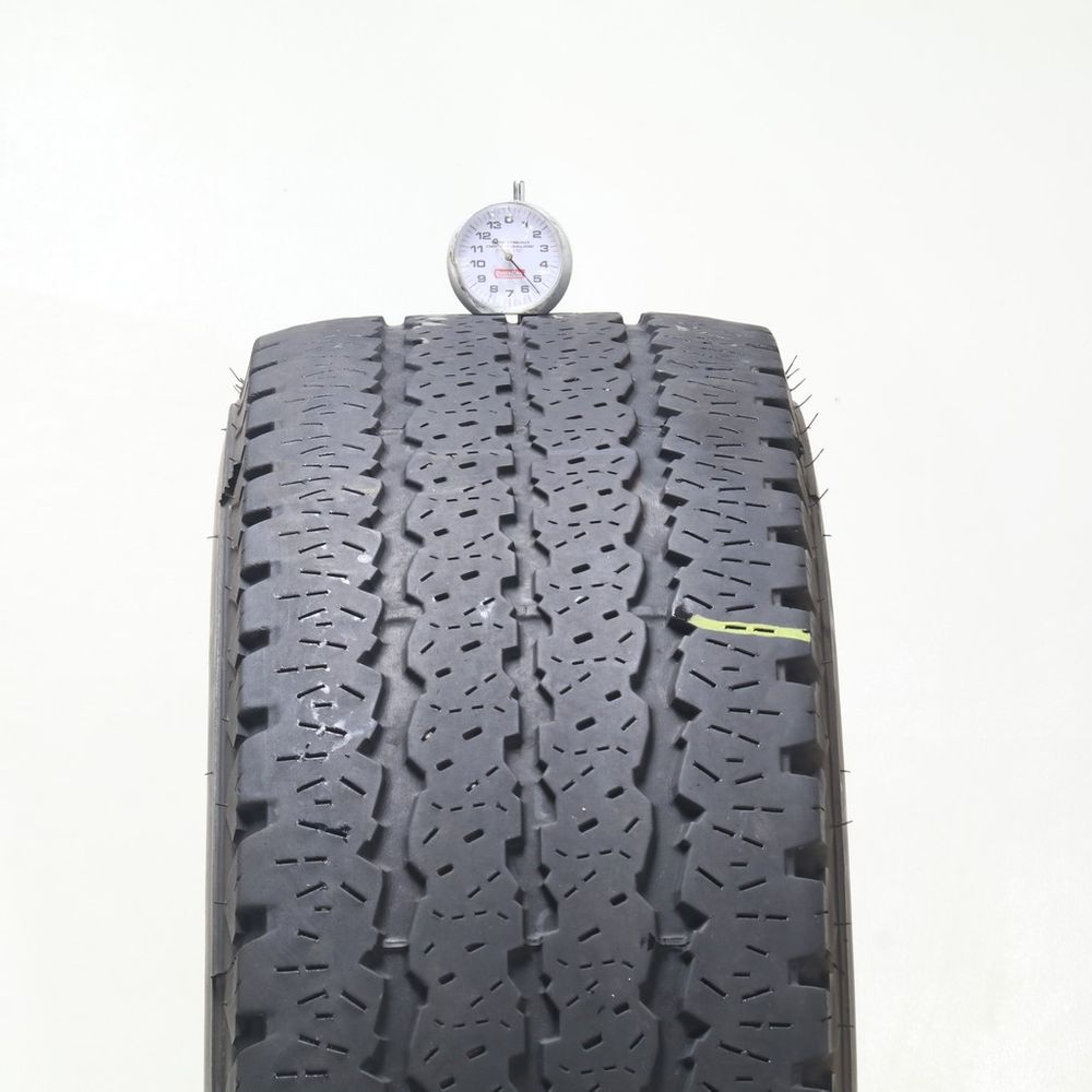 Set of (2) Used LT 265/70R17 Firestone Transforce AT 121/118Q E - 5.5-6/32 | Utires