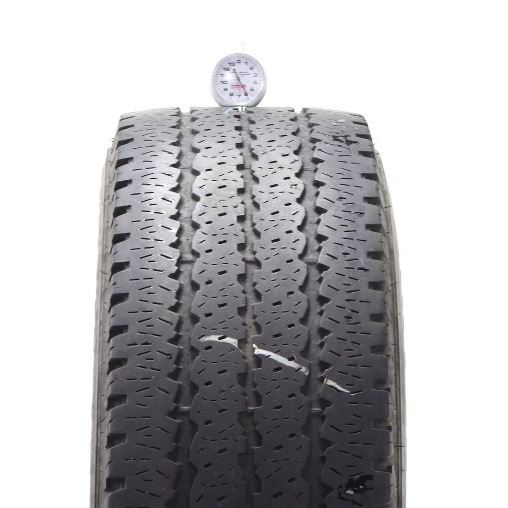 Set of (2) Used LT 265/70R17 Firestone Transforce AT 121/118Q E - 5.5-6/32 | Utires