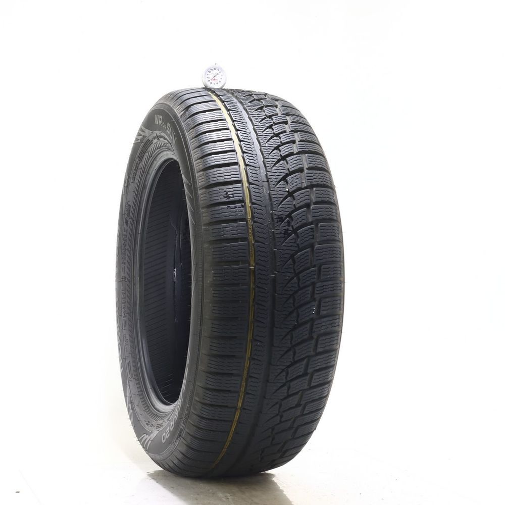 Set of (2) Used 275/55R20 Nokian WR G4 SUV 113V - 7.5-9/32 | Utires