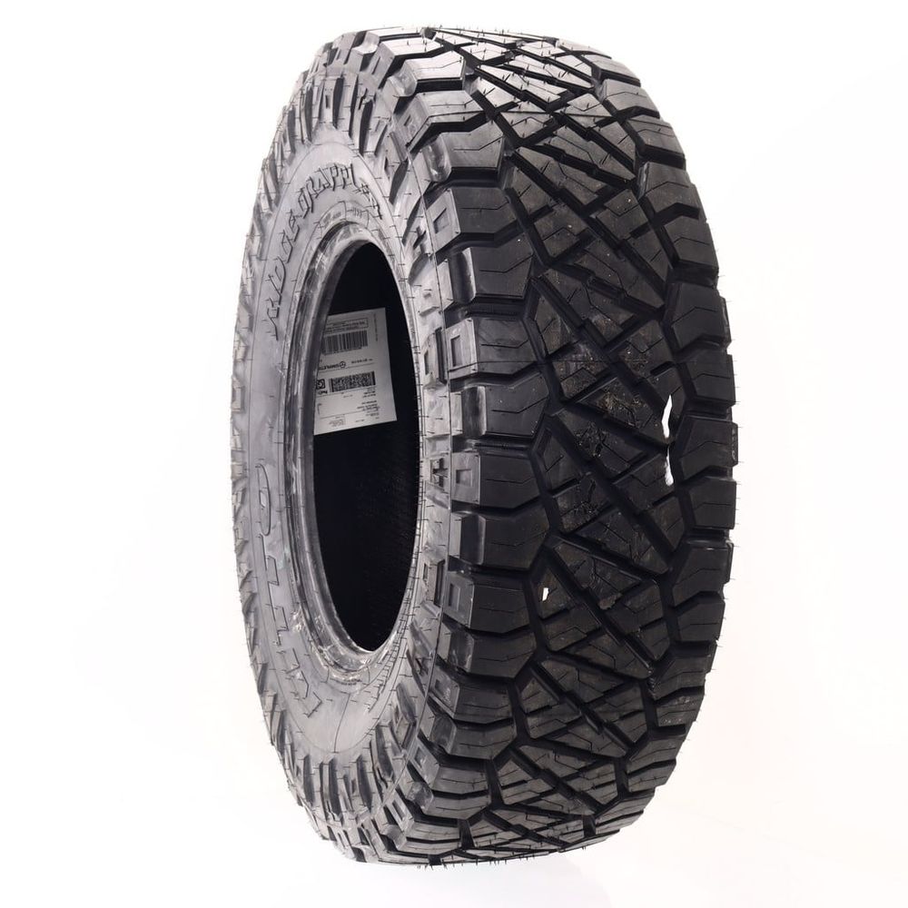 New-N LT 37X12.5R18 Nitto Ridge Grappler 128Q E | Utires