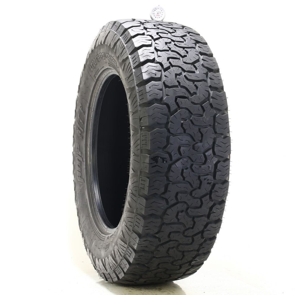 Used LT 295/65R20 AMP Terrain Pro A/T P 129/126R E - 10/32 | Utires