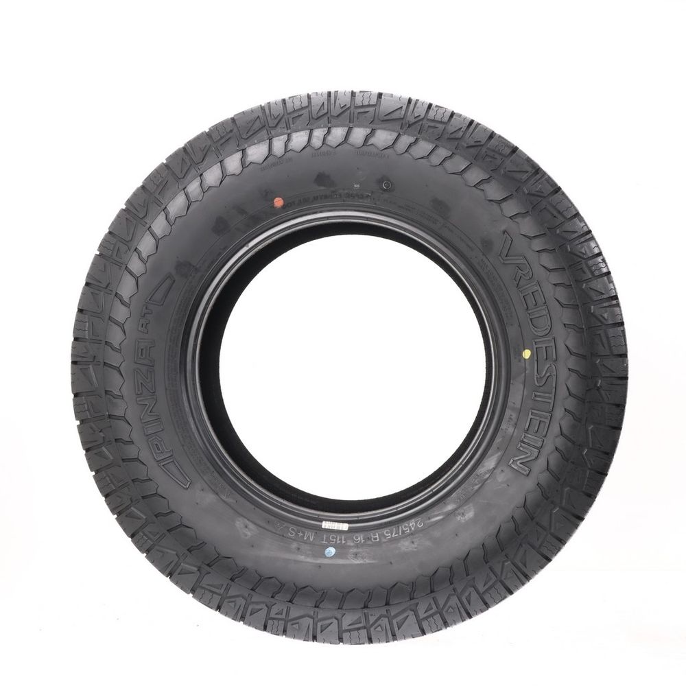 Set of (4) New-N 245/75R16 Vredestein Pinza AT 115T | Utires