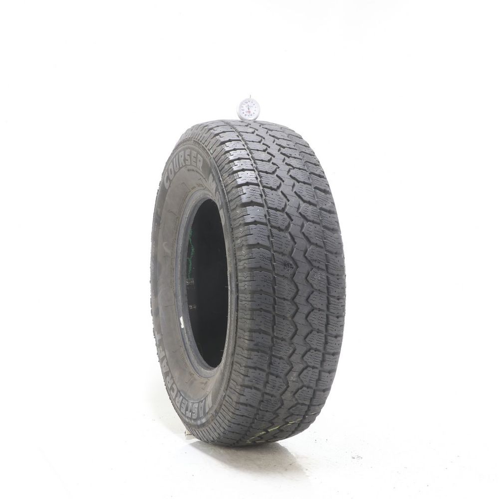 Used 235/75R15 Mastercraft Courser MSR 105S - 6.5/32 | Utires