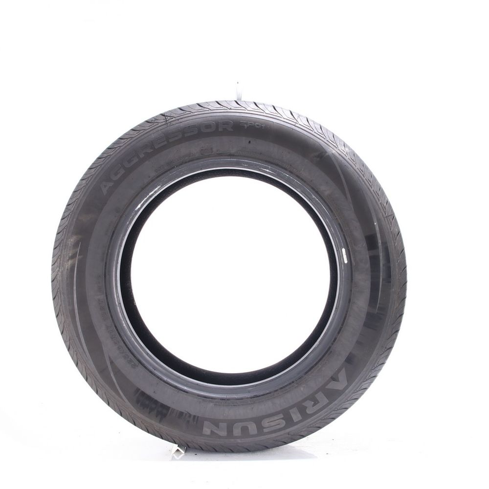Set of (2) Used 225/65R17 Arisun Aggressor ZP01 102T - 8.5/32 | Utires